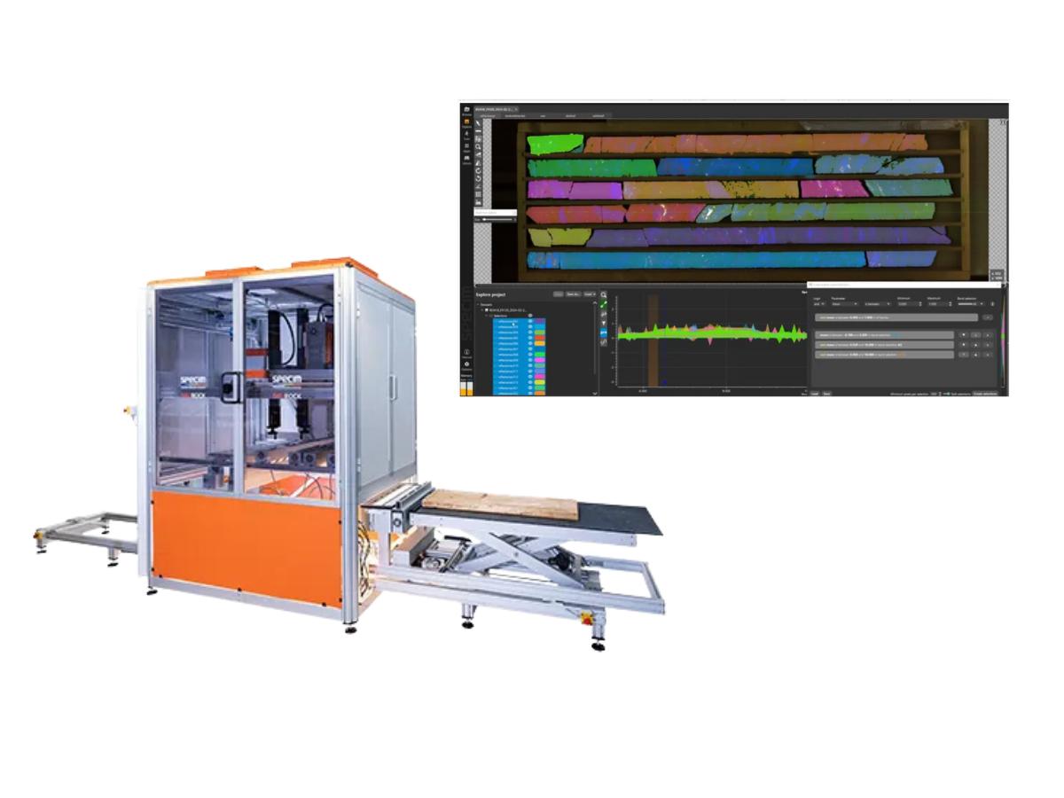 Oil and Mineral Exploration | Channel Systems